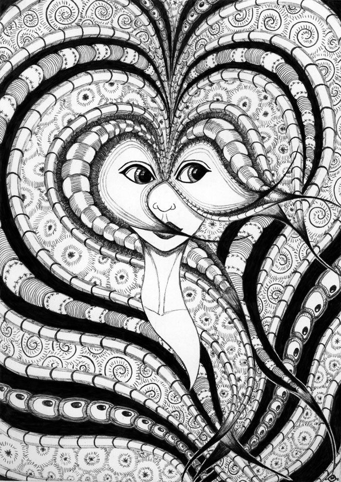 Drawings & Paintings