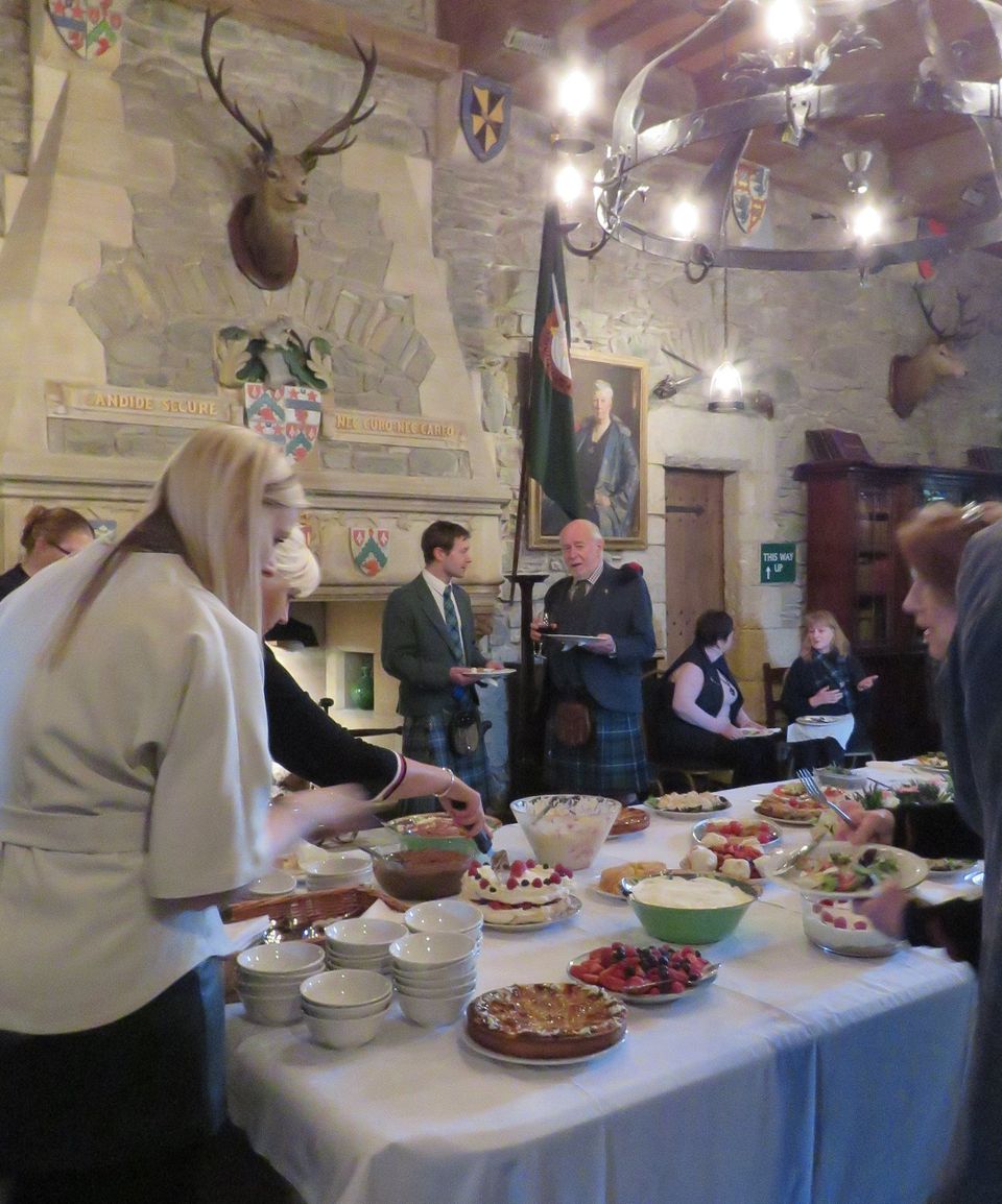 The Clan MacRae Society of Scotland