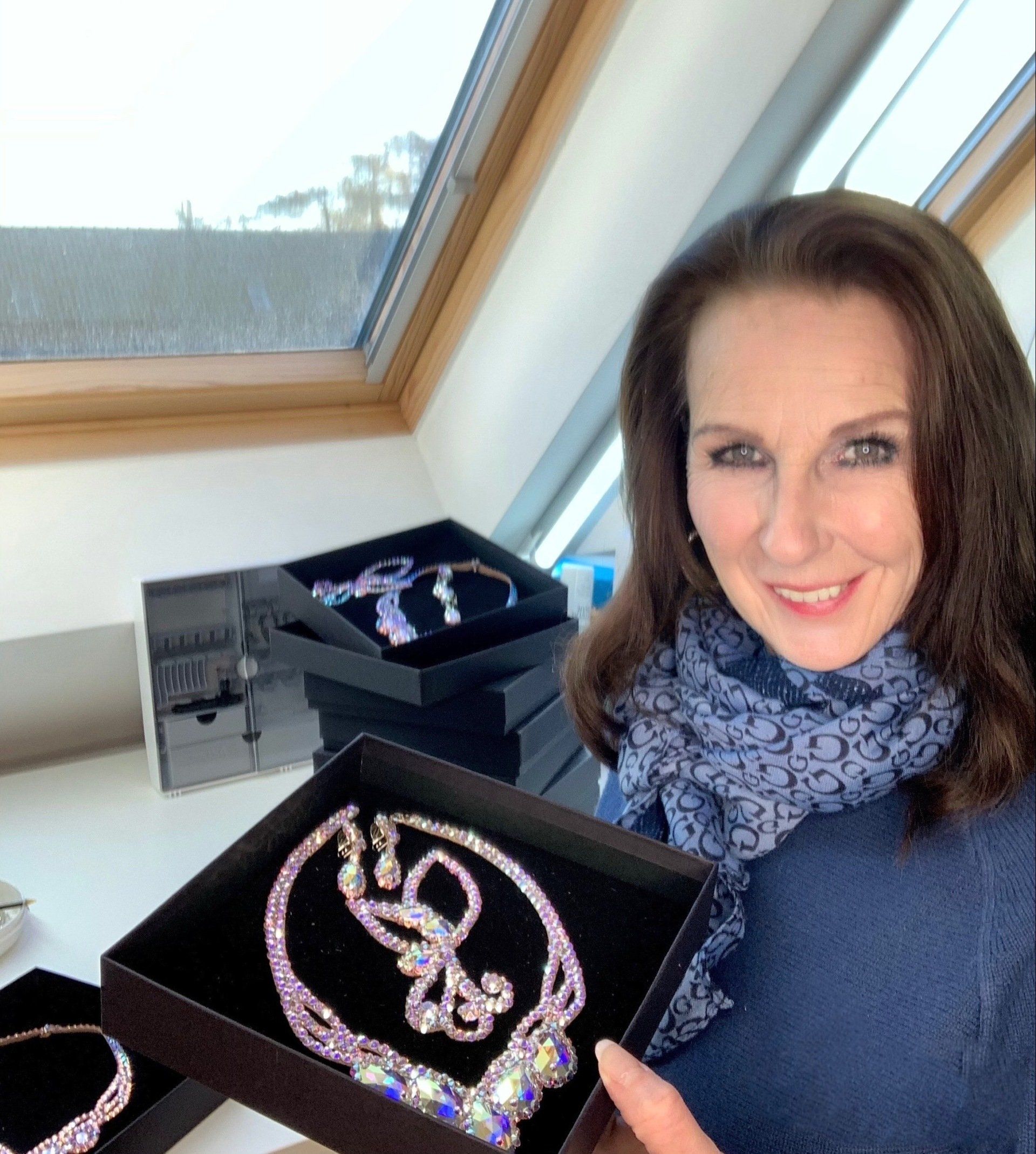 Designerkleidung | Lübeck | Dipl.-Modedesign Beate Schlocker