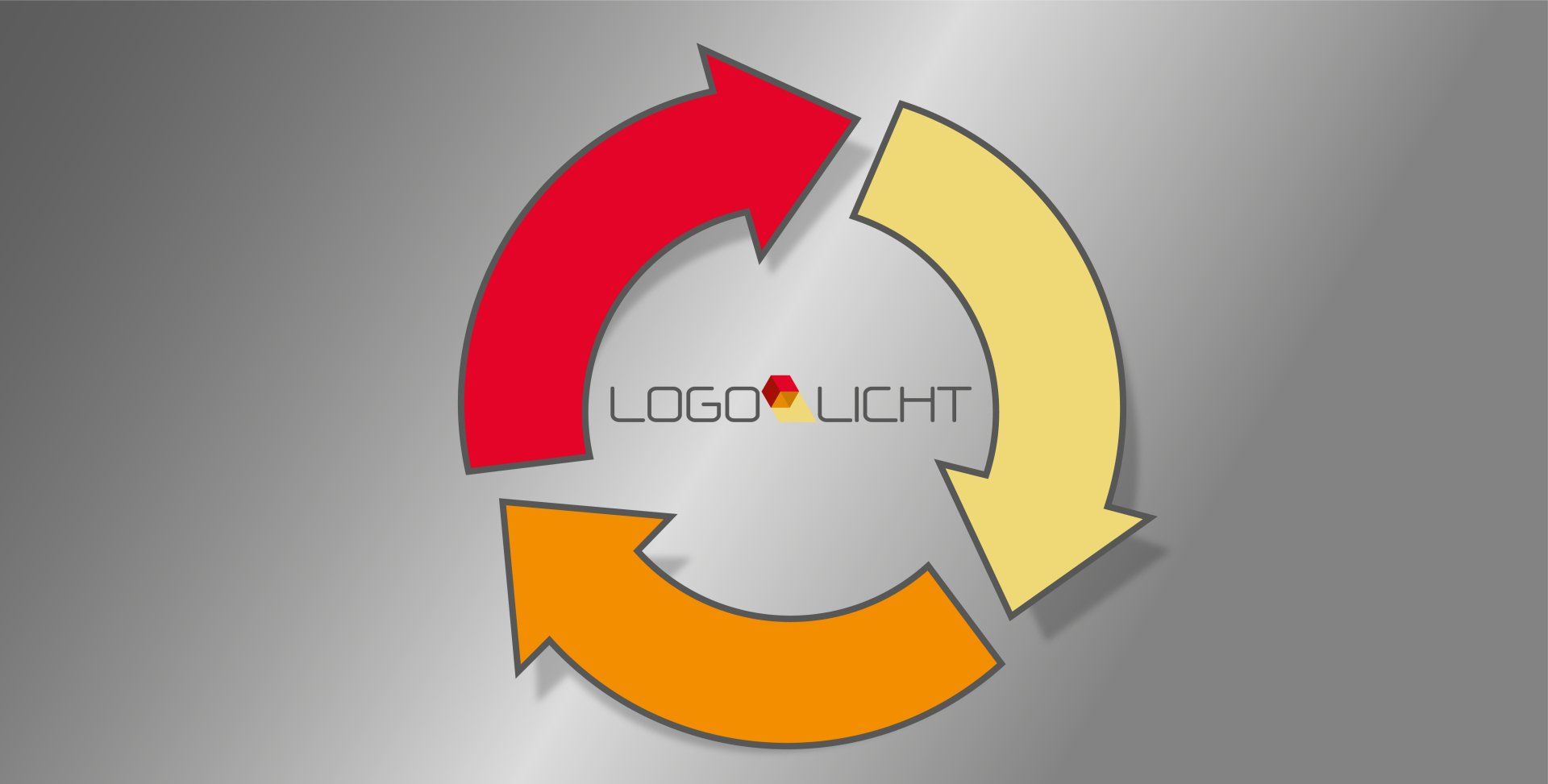 Logo Licht - Startseite