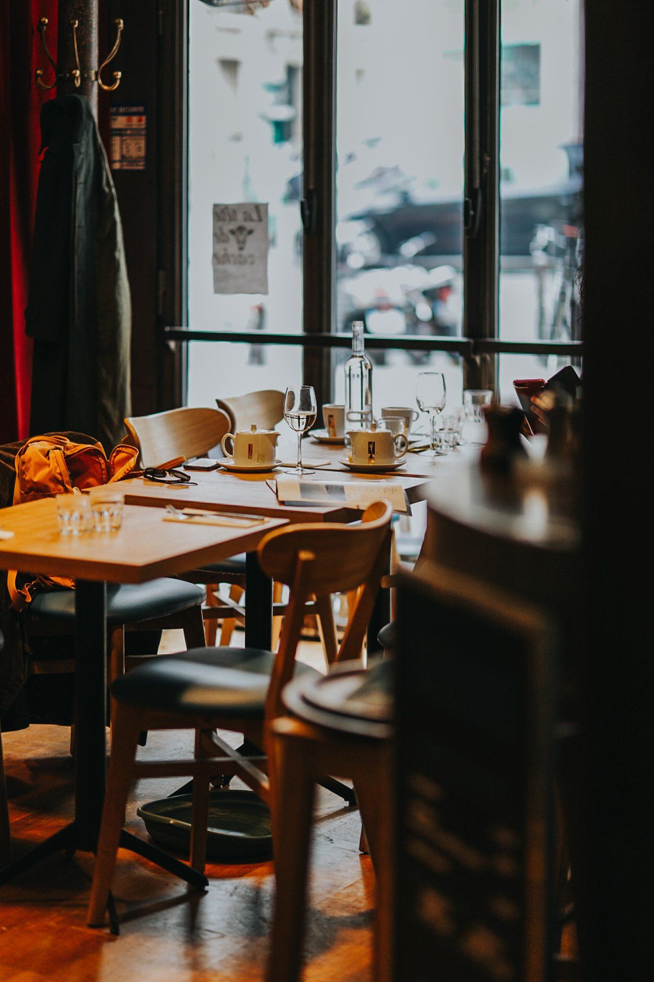 Suzanne | Montmartre Café et Restaurant - Cuisine du Marché, bio - Paris
