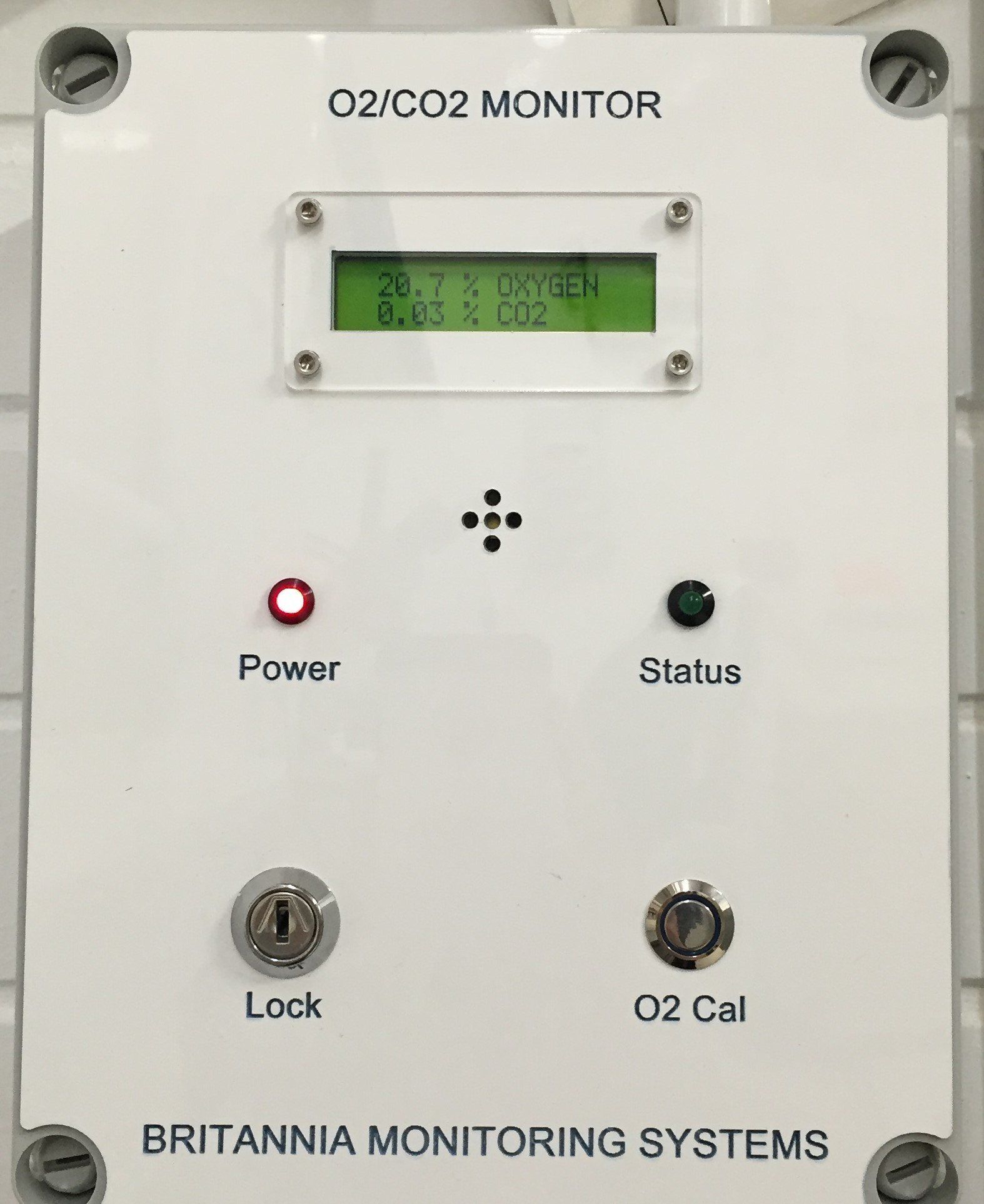 Multi-Gas Monitoring