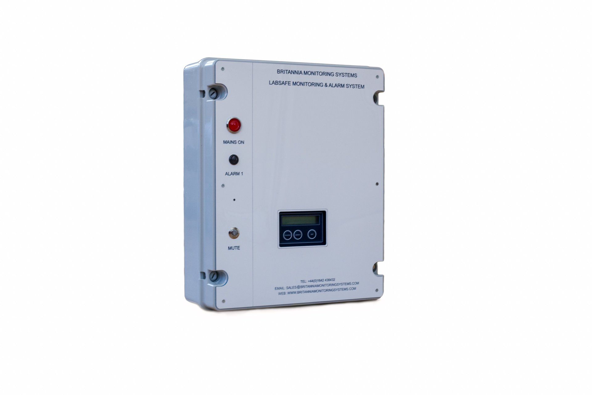 Wireless Monitoring Systems