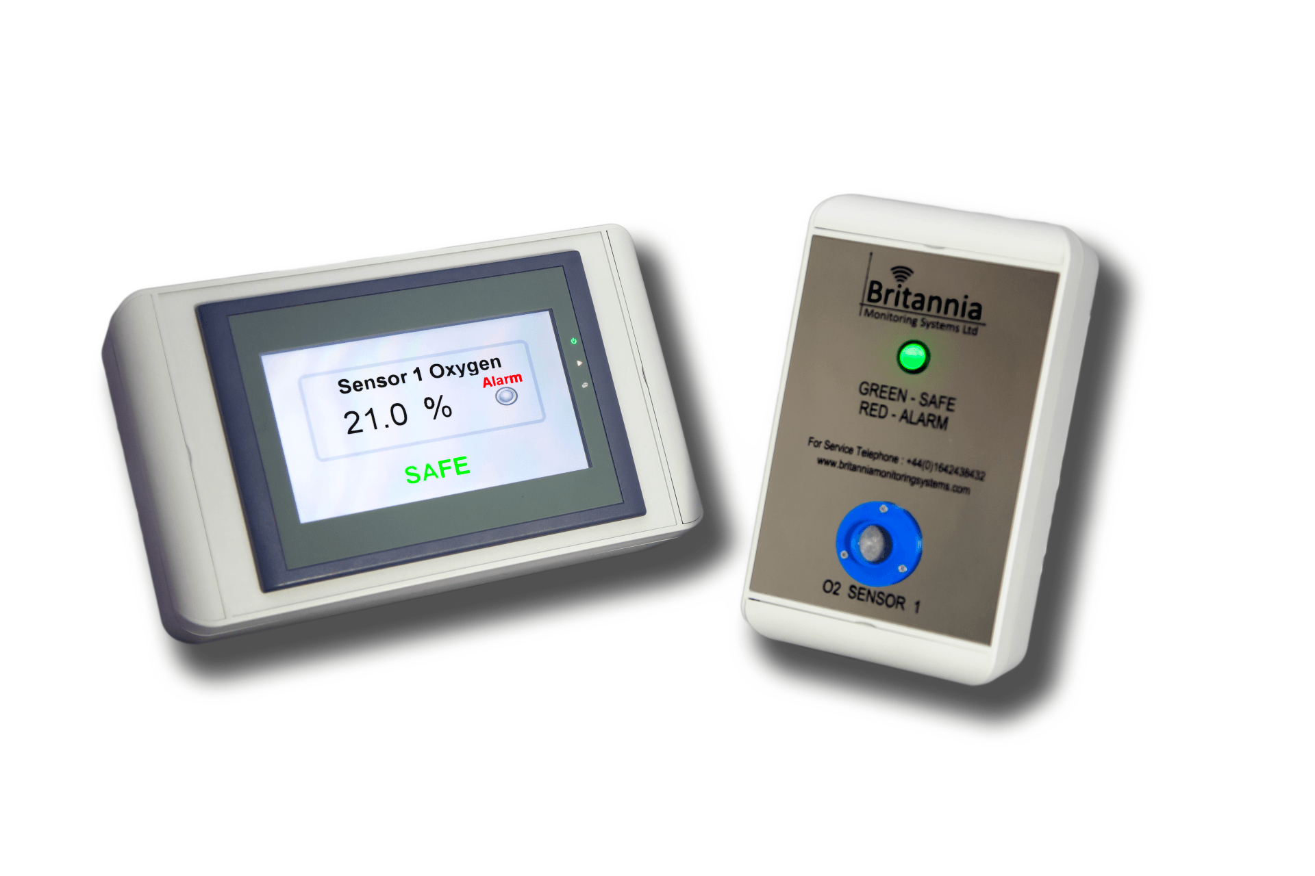 Flammable Gas Monitoring (LEL)