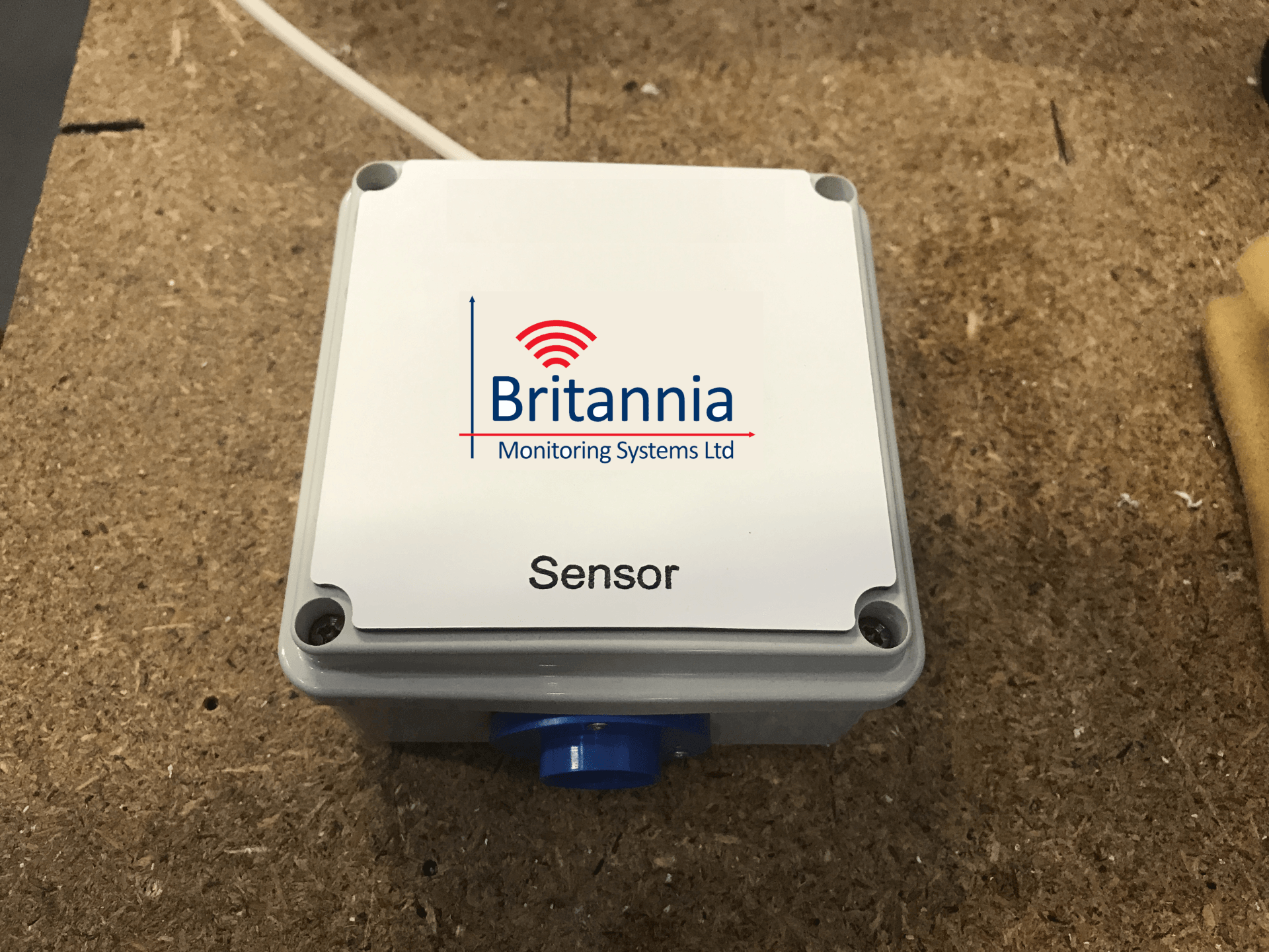 Flammable Gas Monitoring (LEL)