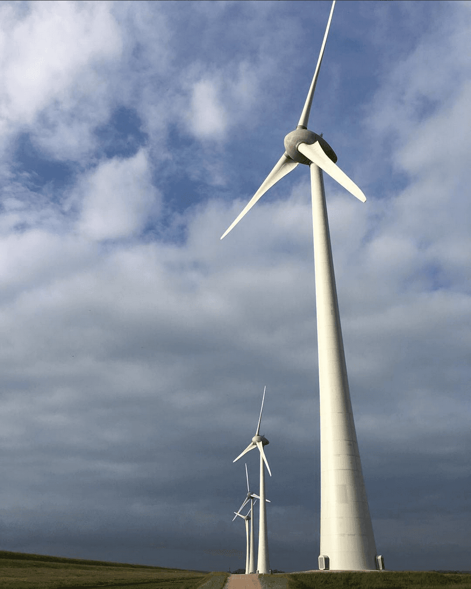 Windstärke 8 GmbH Windpark Bauleitung, Service sowie Betriebsführung ...