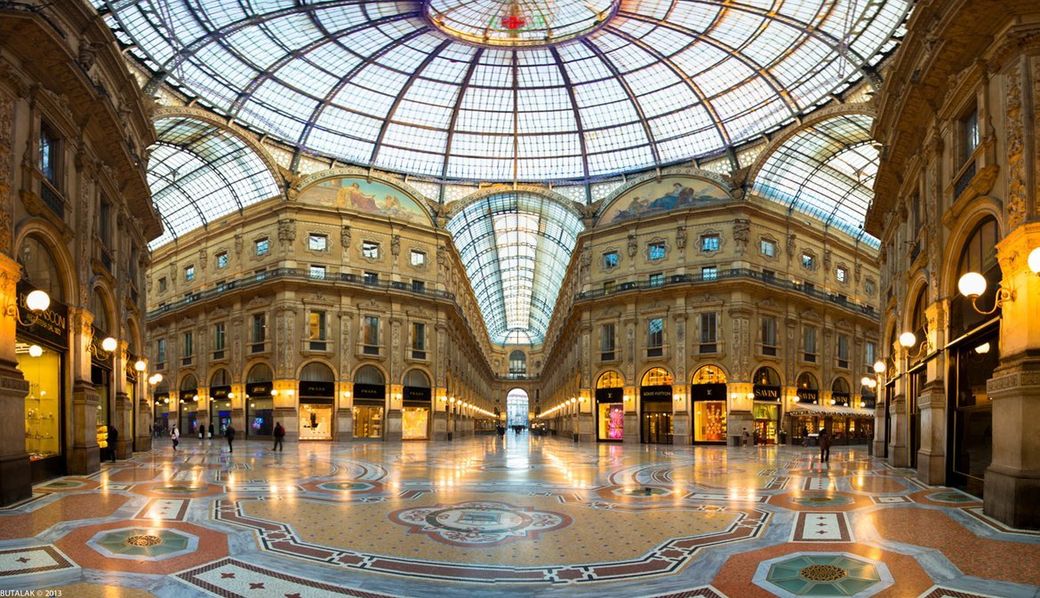 Beauty Fashion Academy Milano Home Page