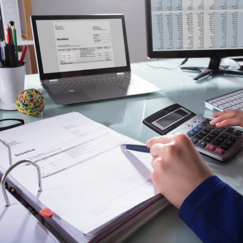 Servicios especializados en Consultoría Contable, Fiscal y/o ...