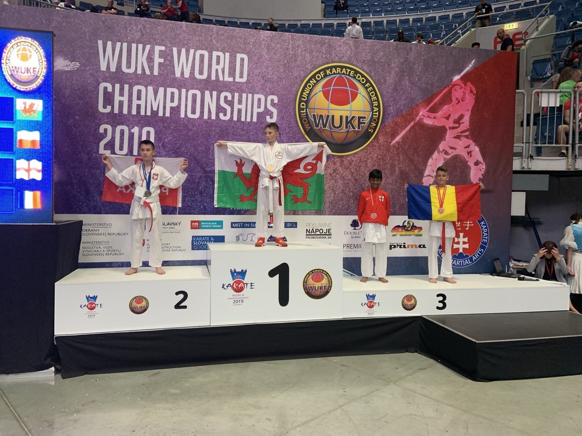 2019 WUKF World Championships