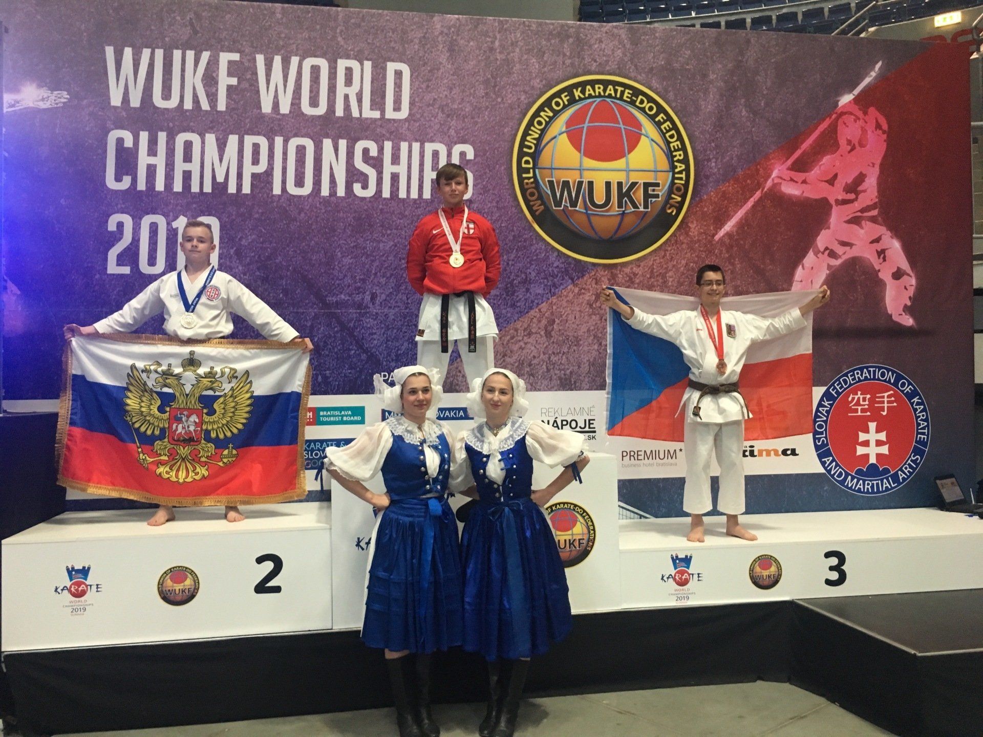 2019 WUKF World Championships