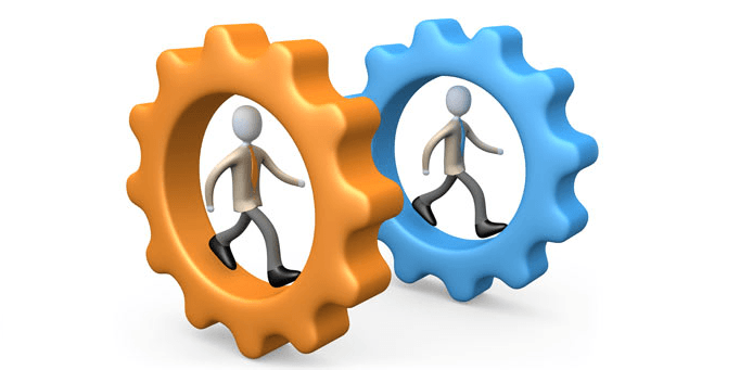 Institutionalized Process