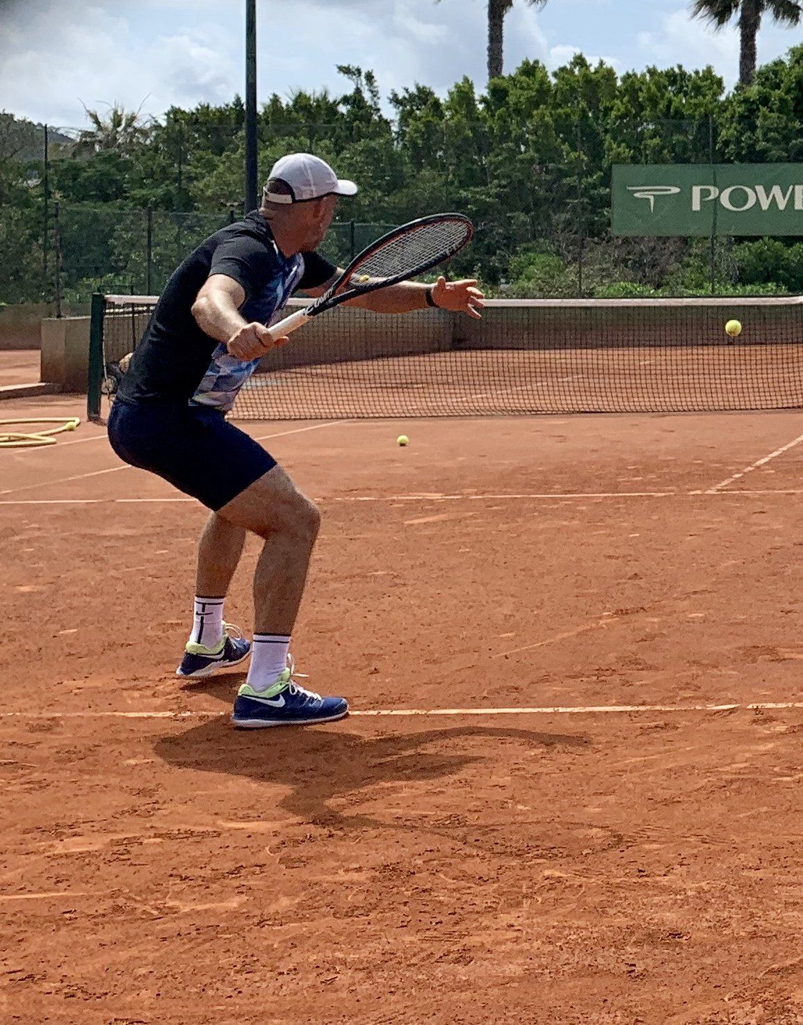 PRO Training mit Niko