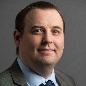 Ewan Tracey, accountant and lecturer from corby near northampton