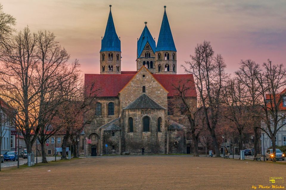 Ein kleiner Besuch von Halberstadt