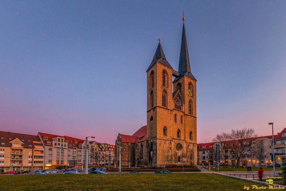 Ein kleiner Besuch von Halberstadt