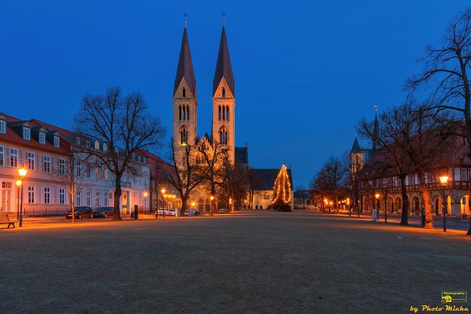 Ein kleiner Besuch von Halberstadt
