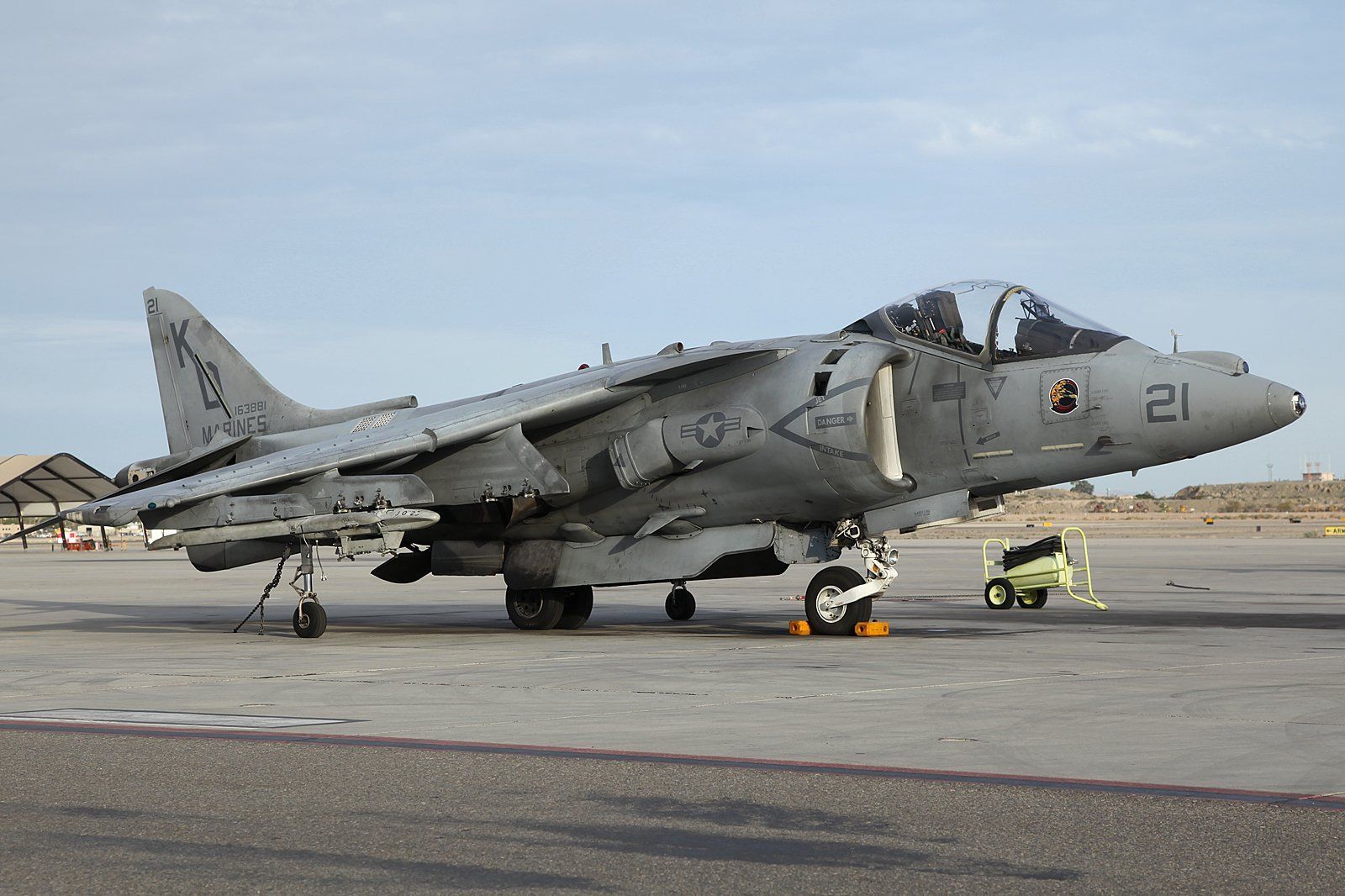 Aviation Reporting | MAT Squadron 203 on detachment to MCAS Yuma-2012