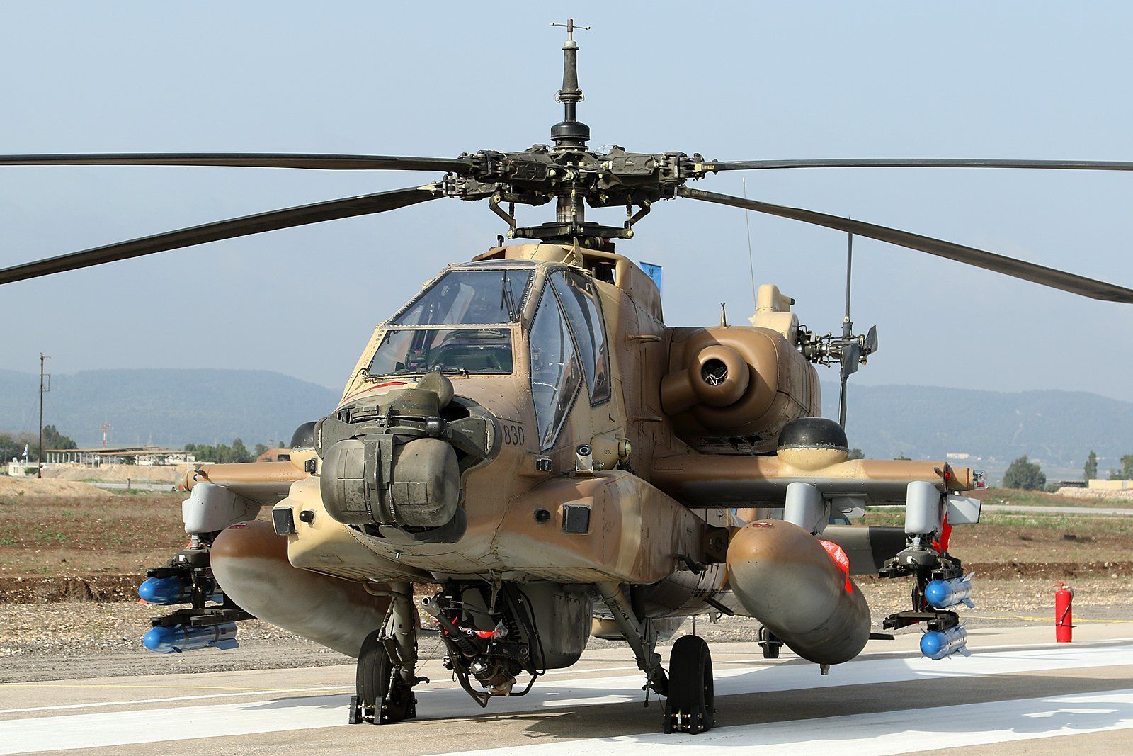 Aviation Reporting | Ramat David AFB Israel 70th Anniversary - 2018
