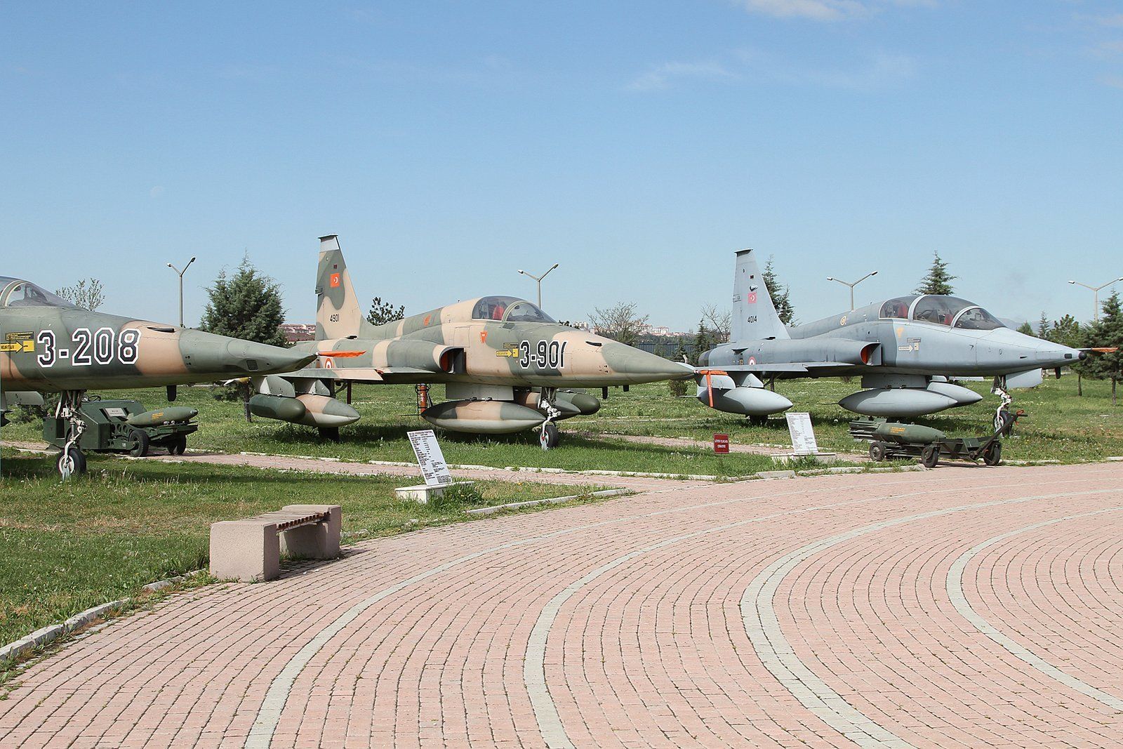 Aviation Reporting | NATO Tiger Meet Konya Air Base Turkey