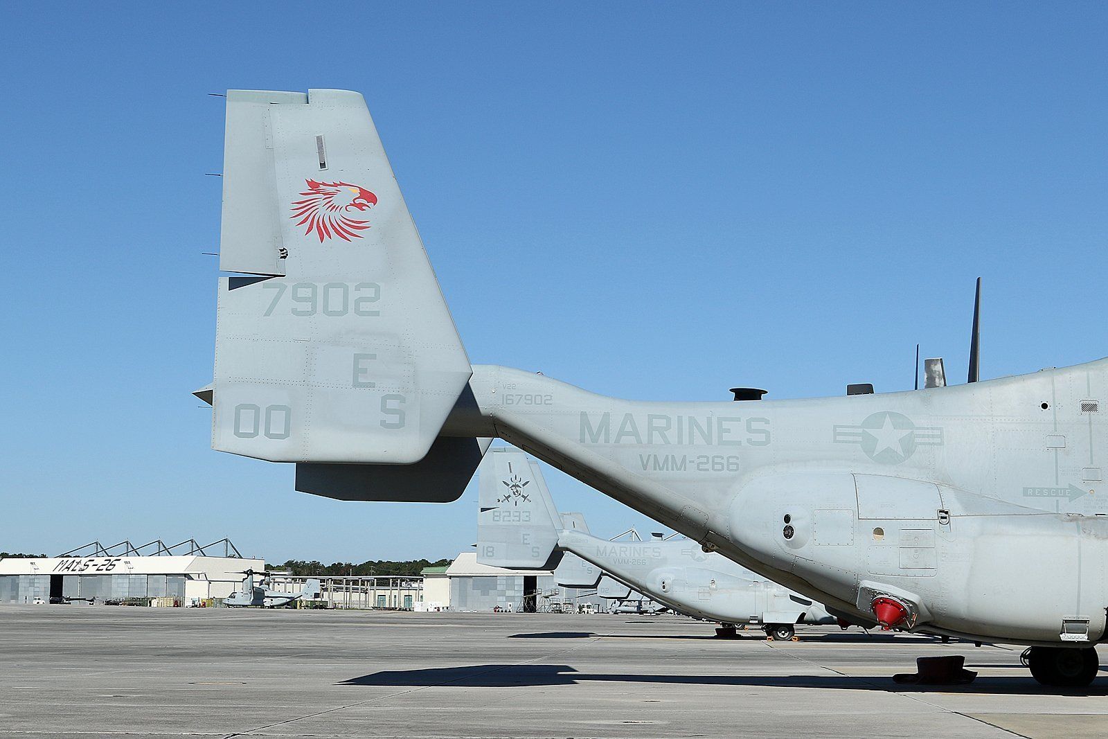 Aviation Reporting | Marine Corps Air Station New River - 2017