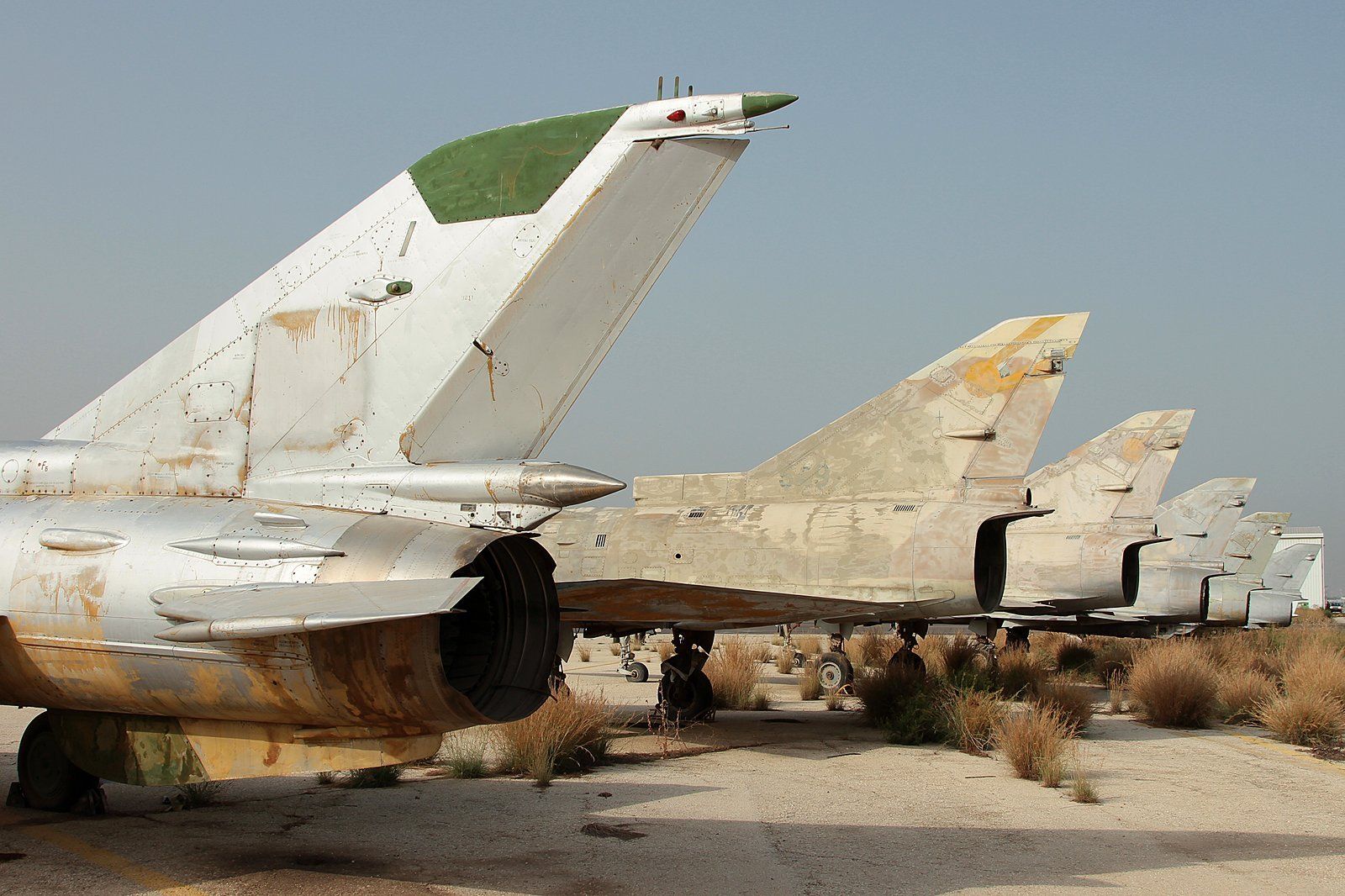 Aviation Reporting | Israel Aircraft Industries (IAI) - 2015