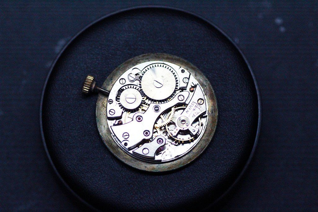 UHRMACHER IMPRESSIONEN