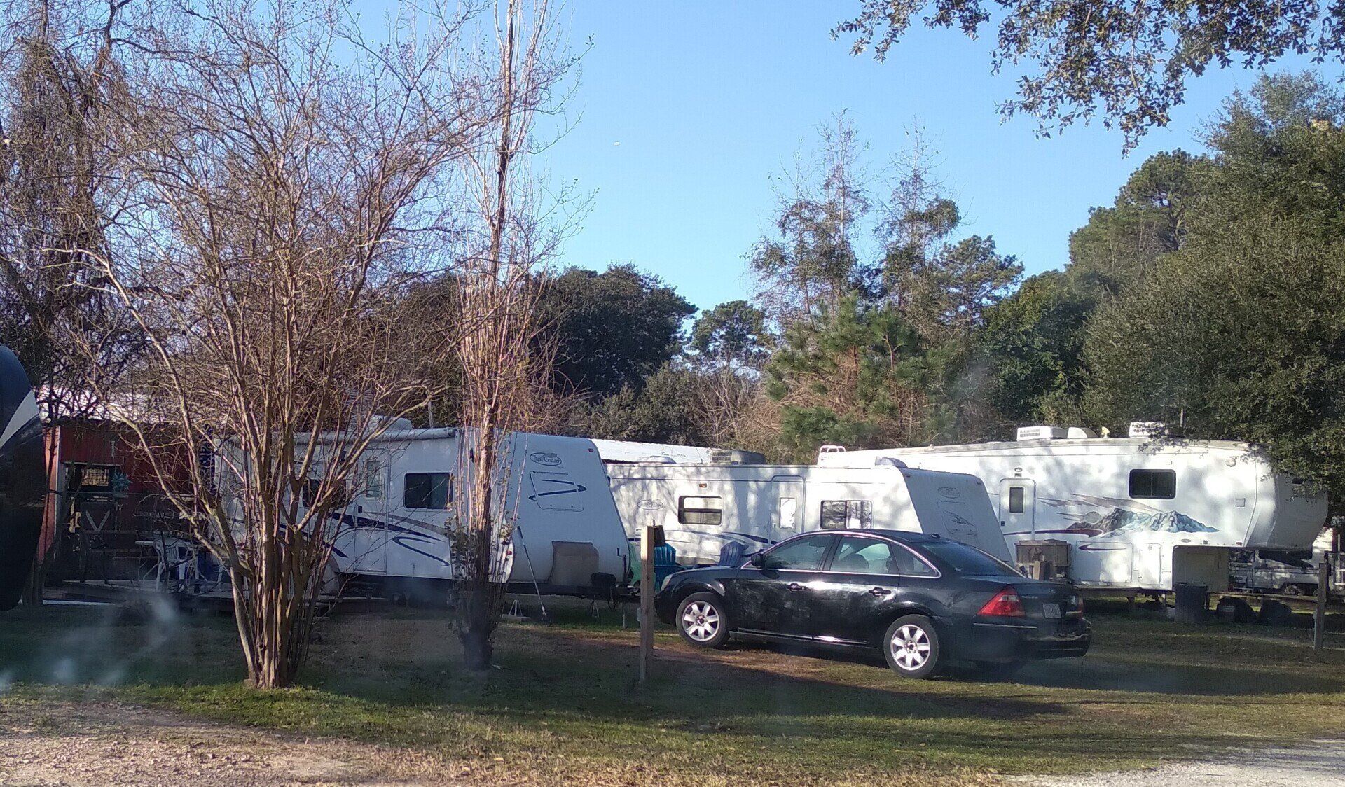 Magnolia Blossom RV Park Lots