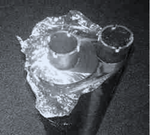 MICR Encoder Ribbon NCR | Indelible Walther Maverick Rototype