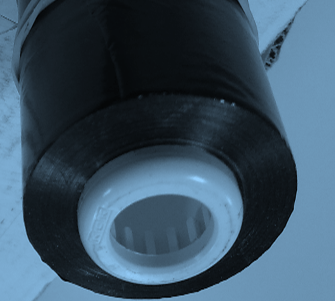 MICR Encoder Ribbon NCR | Indelible Walther Maverick Rototype