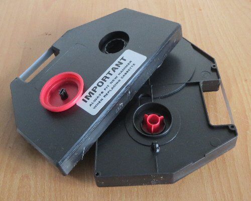 MICR Encoder Ribbon NCR | Indelible Walther Maverick Rototype