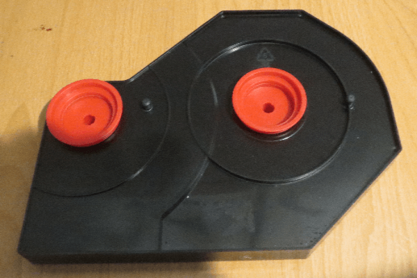 MICR Encoder Ribbon NCR | Indelible Walther Maverick Rototype