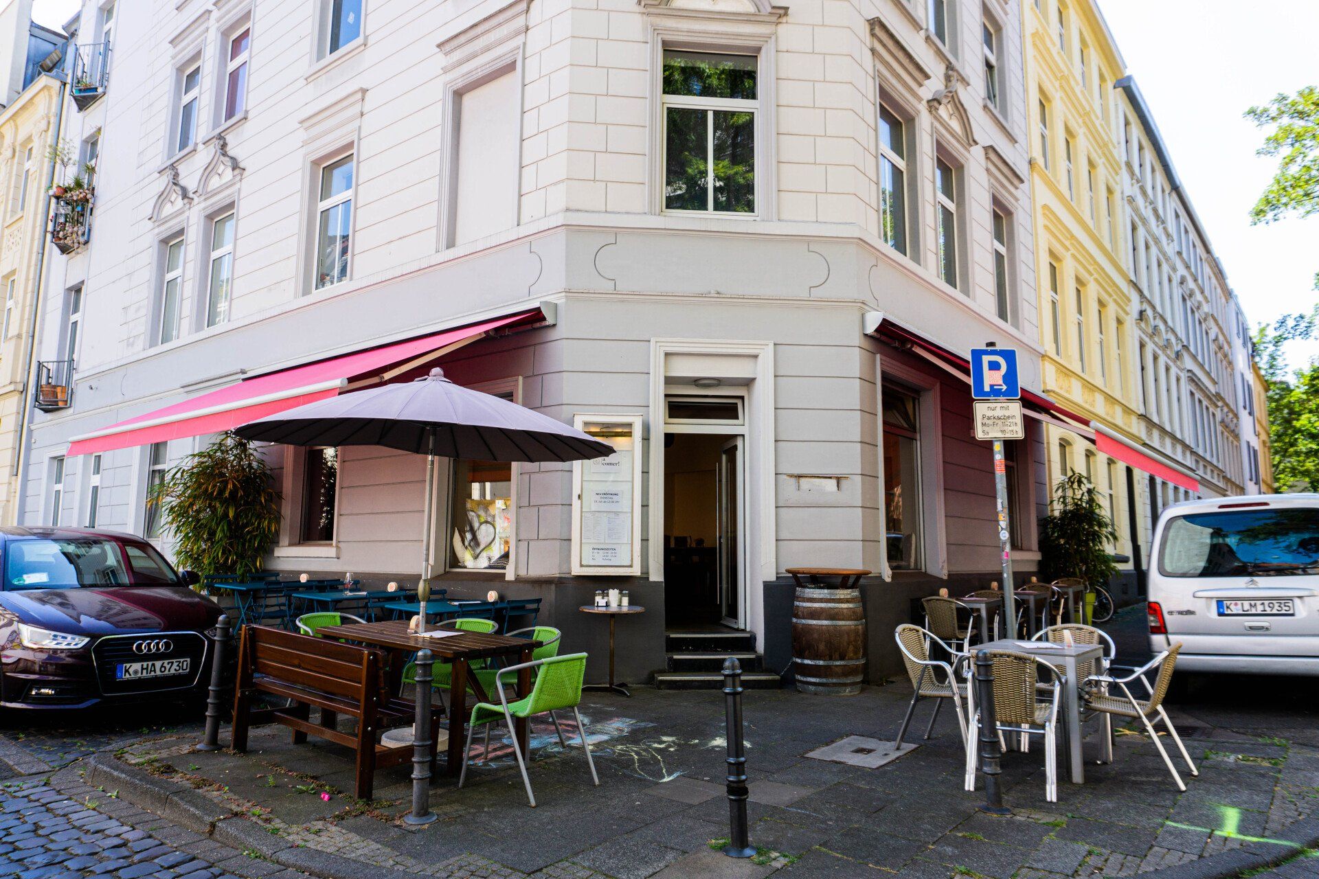 a comer! - Restaurant