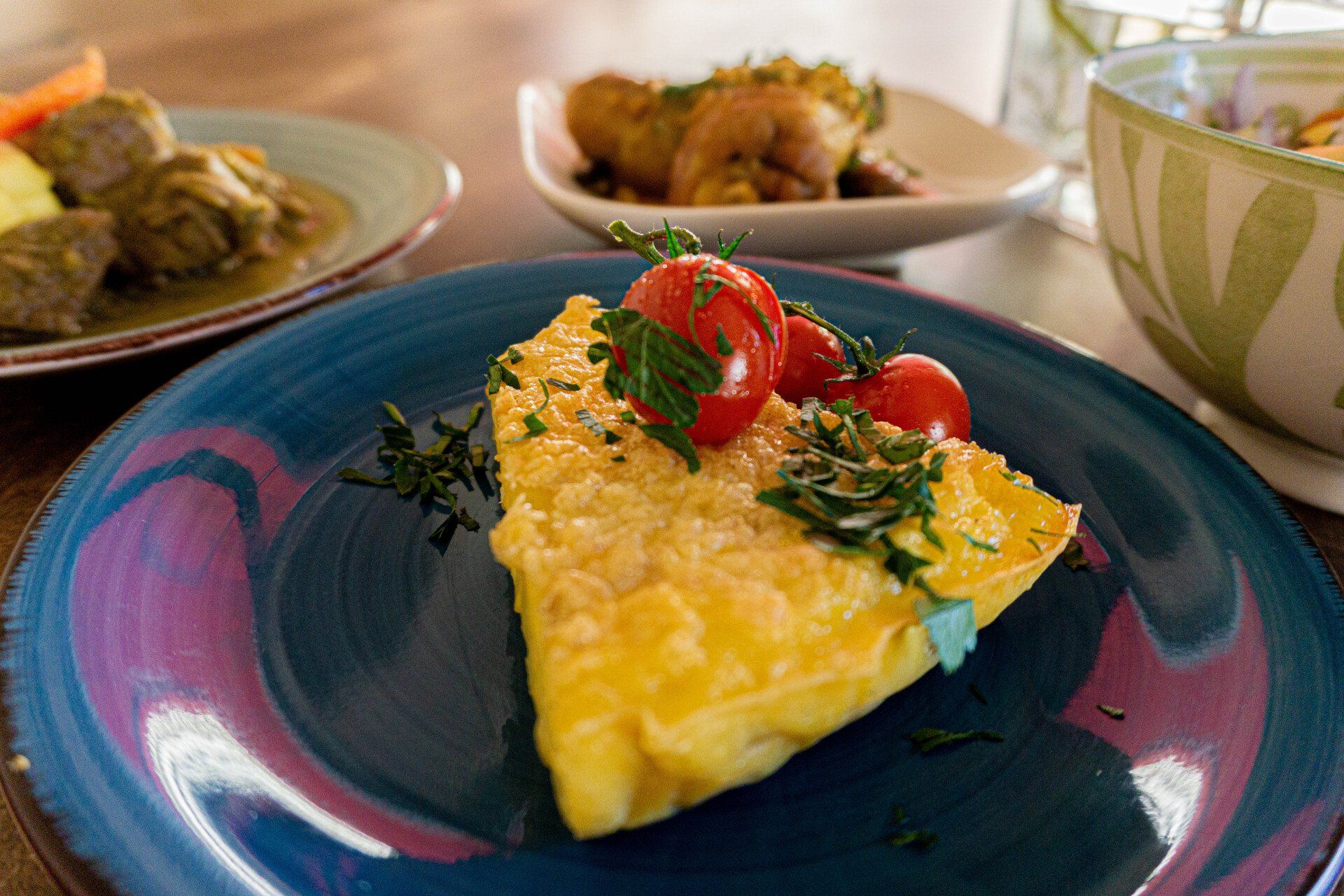 a comer! - Restaurant