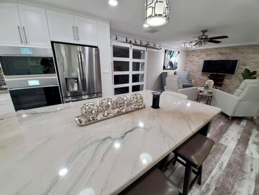 KR Stone Solutions Granite, Marble and Quartz Countertops