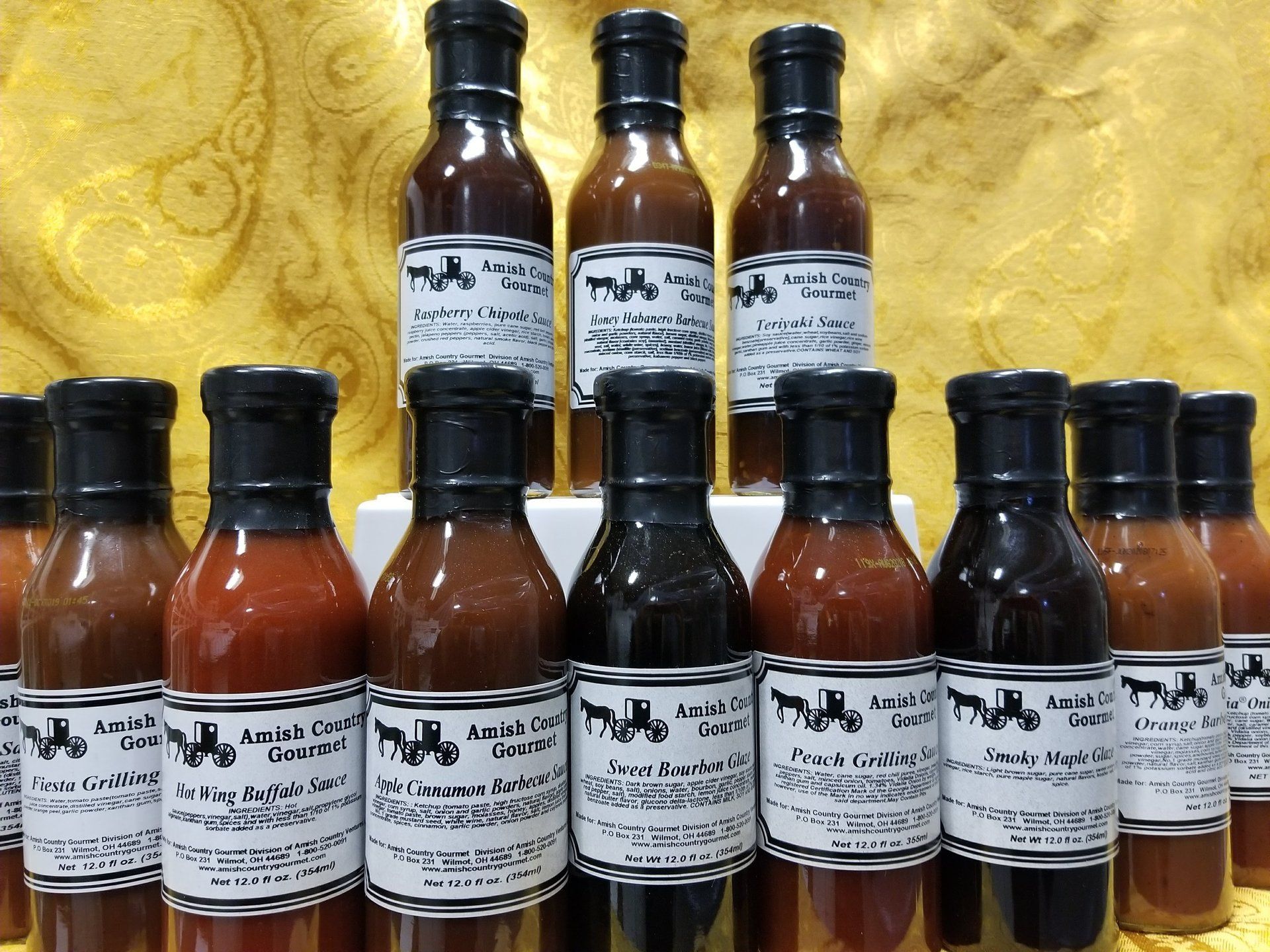 Amish Country Gourmet - Amish Food Products For All Your Cooking Needs