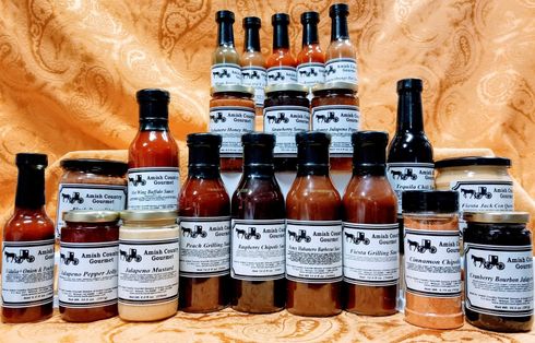 Amish Country Gourmet - Amish Food Products For All Your Cooking Needs