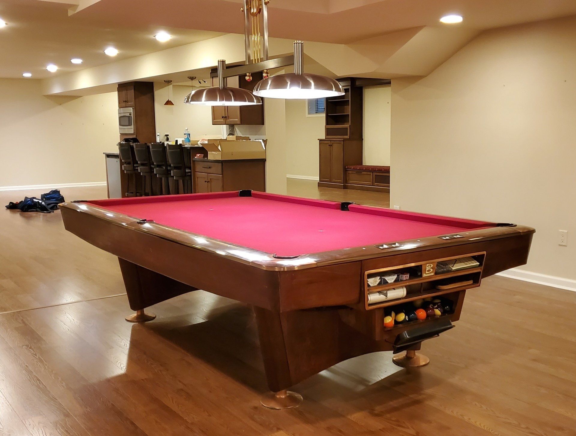Brunswick Gold Crown III