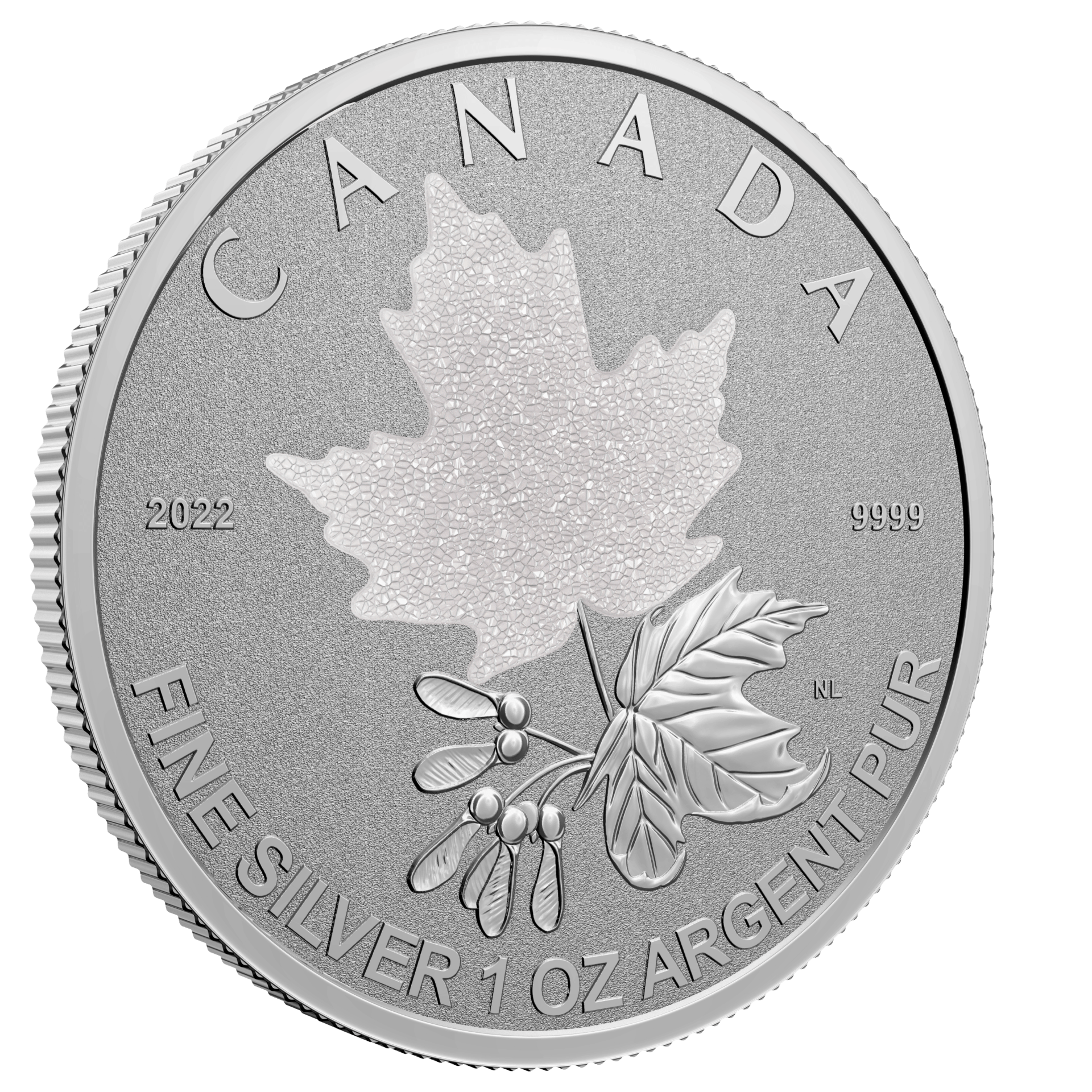 Silver Maple Leaf Fractional Set 2022 | Braunschweig | MDM Wholesale
