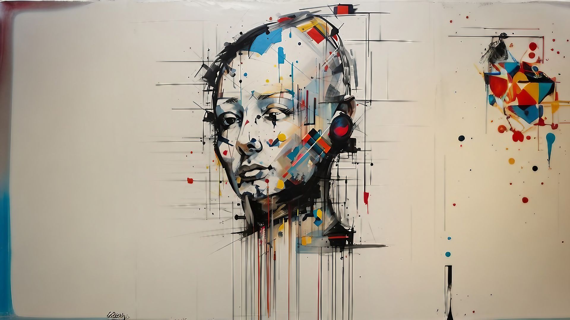 Die Wertigkeit der KI-Kunst: Zwischen Innovation und Authentizität