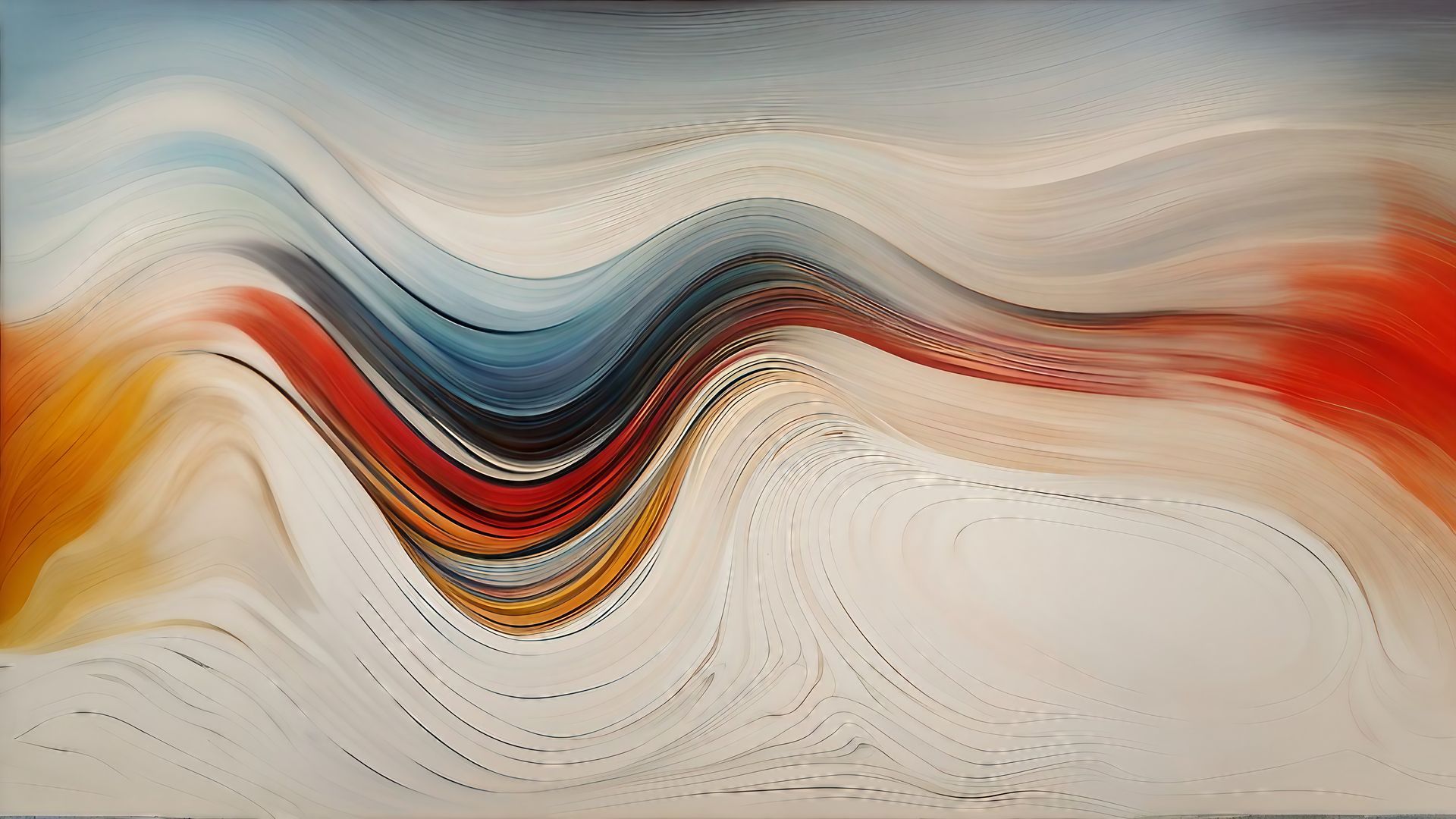 Die Kunst der Zukunft: Visionen über Zukünftige Kunstformen