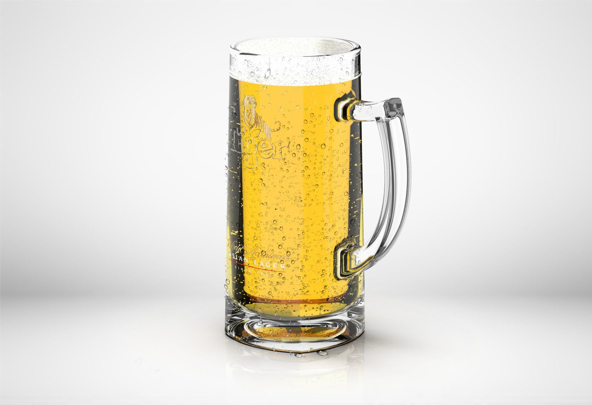 Tiger Glass