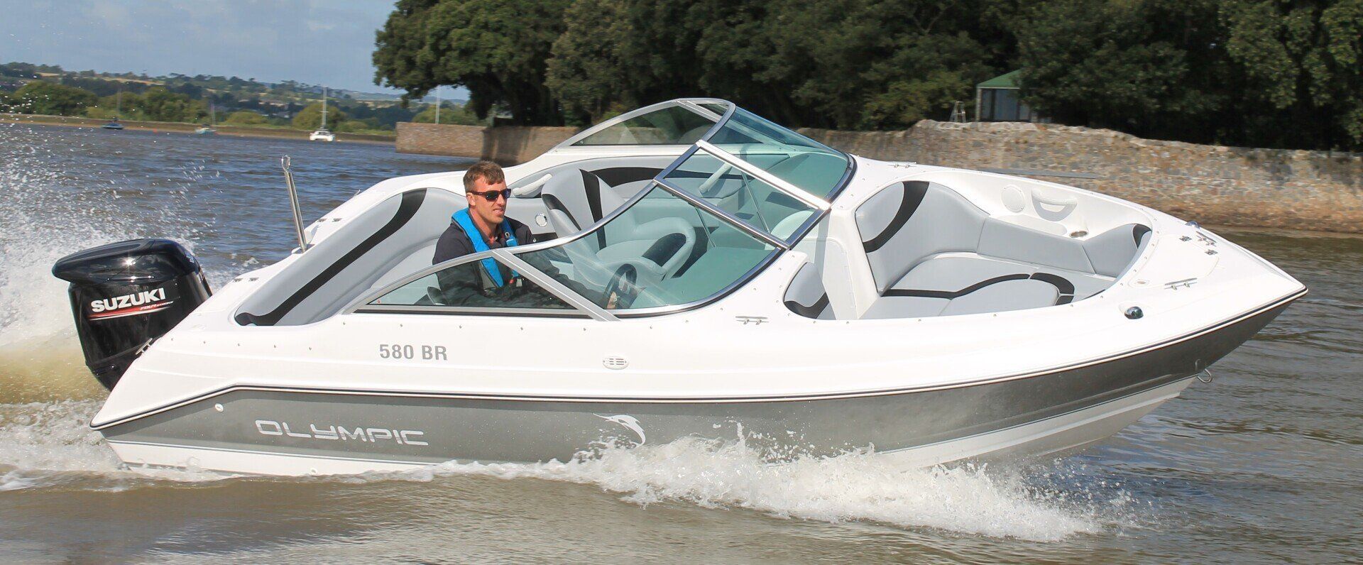 Olympic Boats U.K offering new Sports and fishing boats