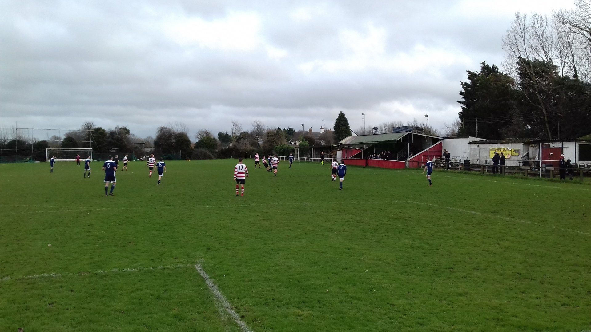 Crockenhill Football Club