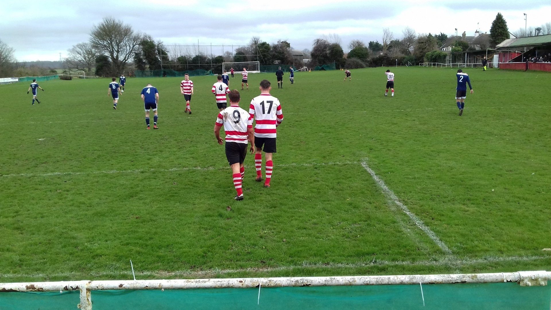 Crockenhill Football Club