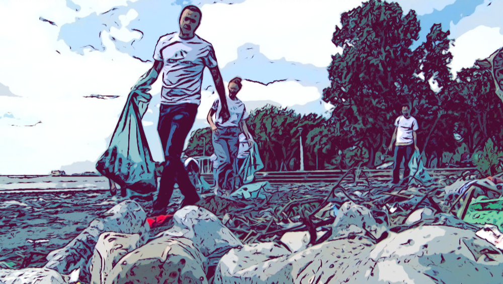 Litter Heroes Recycling - Become a Litter Hero!