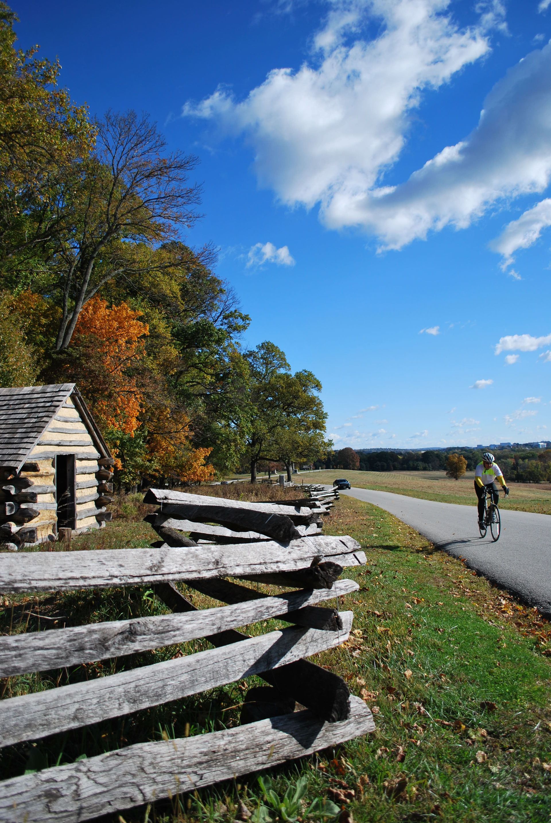 The Countryside of Philadelphia