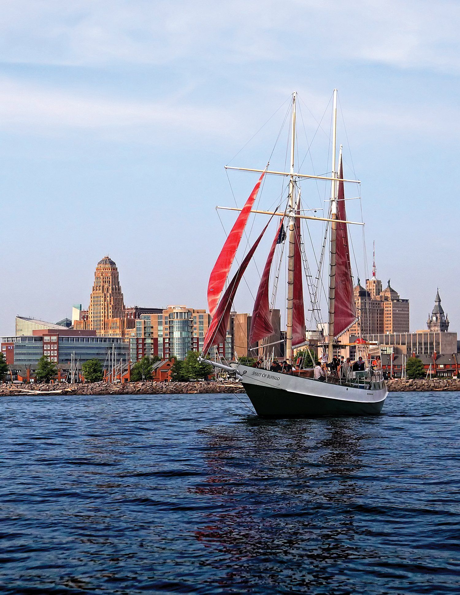 Great Lakes Seaway Trail