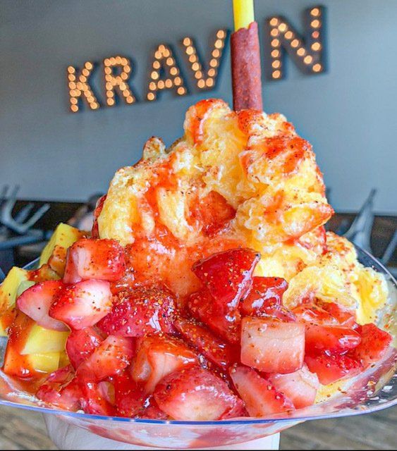 Kravin' Fruit Bar