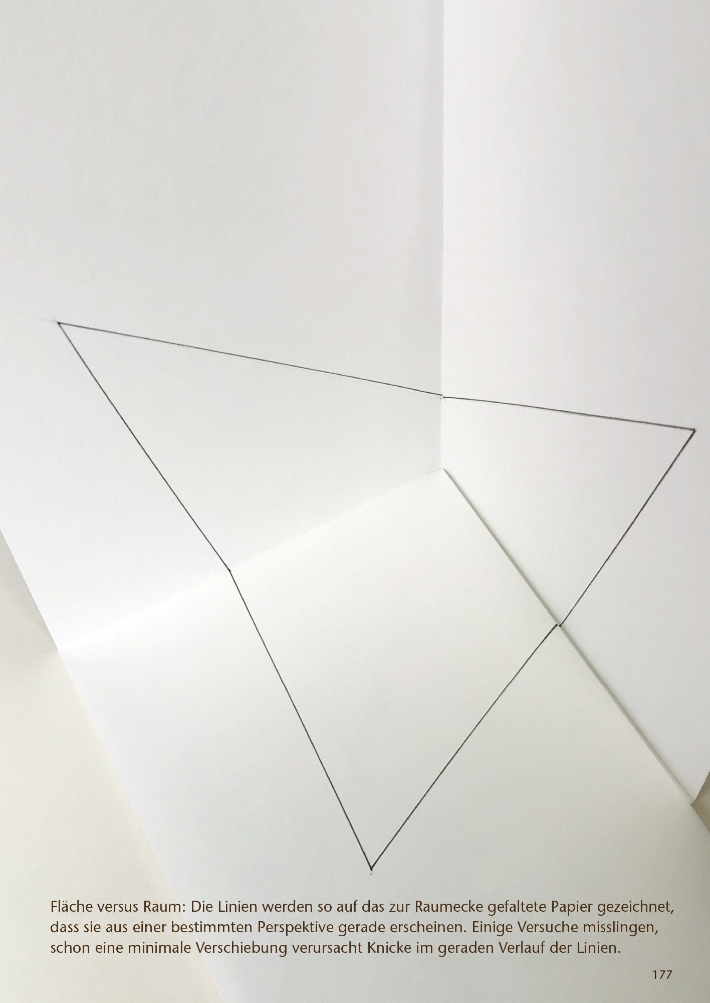 Linien überall - entdecken und zeichnen