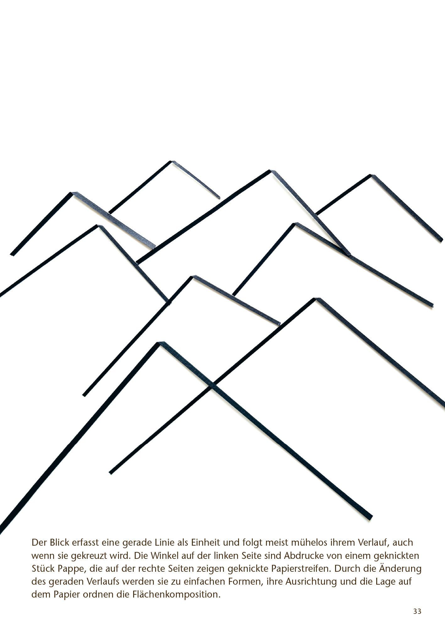 Linien überall - entdecken und zeichnen